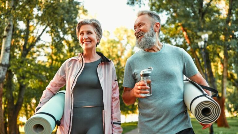 Aktiv, gesund, vital: So integrieren Sie Sport und Bewegung sinnvoll in ...